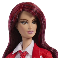 Barbie 2024 Rebelde Roberta School Uniform
