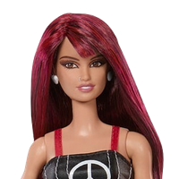 Barbie 2024 Rebelde 5-pack Roberta