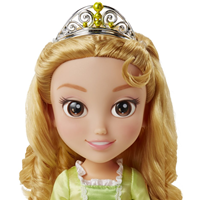 Disney Sofia the First Jakks Pacific 2015 Amber Doll