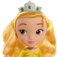 Disney Sofia the First Just Play 2017 Amber Doll