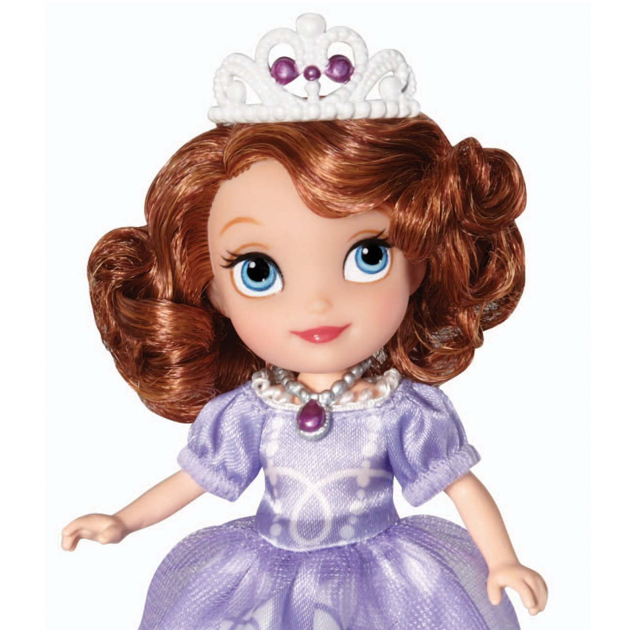 Disney Sofia the First Mattel 2013 Mini Sofia Doll