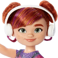 Karmas World Switch Stein Basic Doll