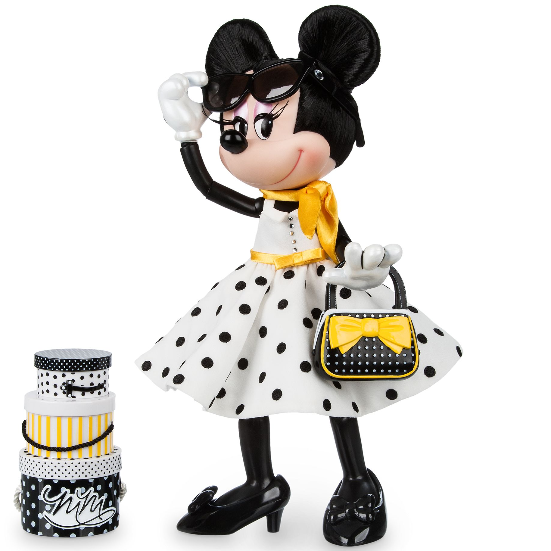 Disney Designer Collection Signature Minnie Mouse 2