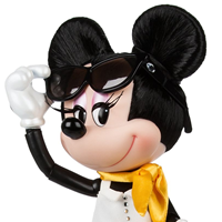 Disney Designer Collection Signature Minnie Mouse 2