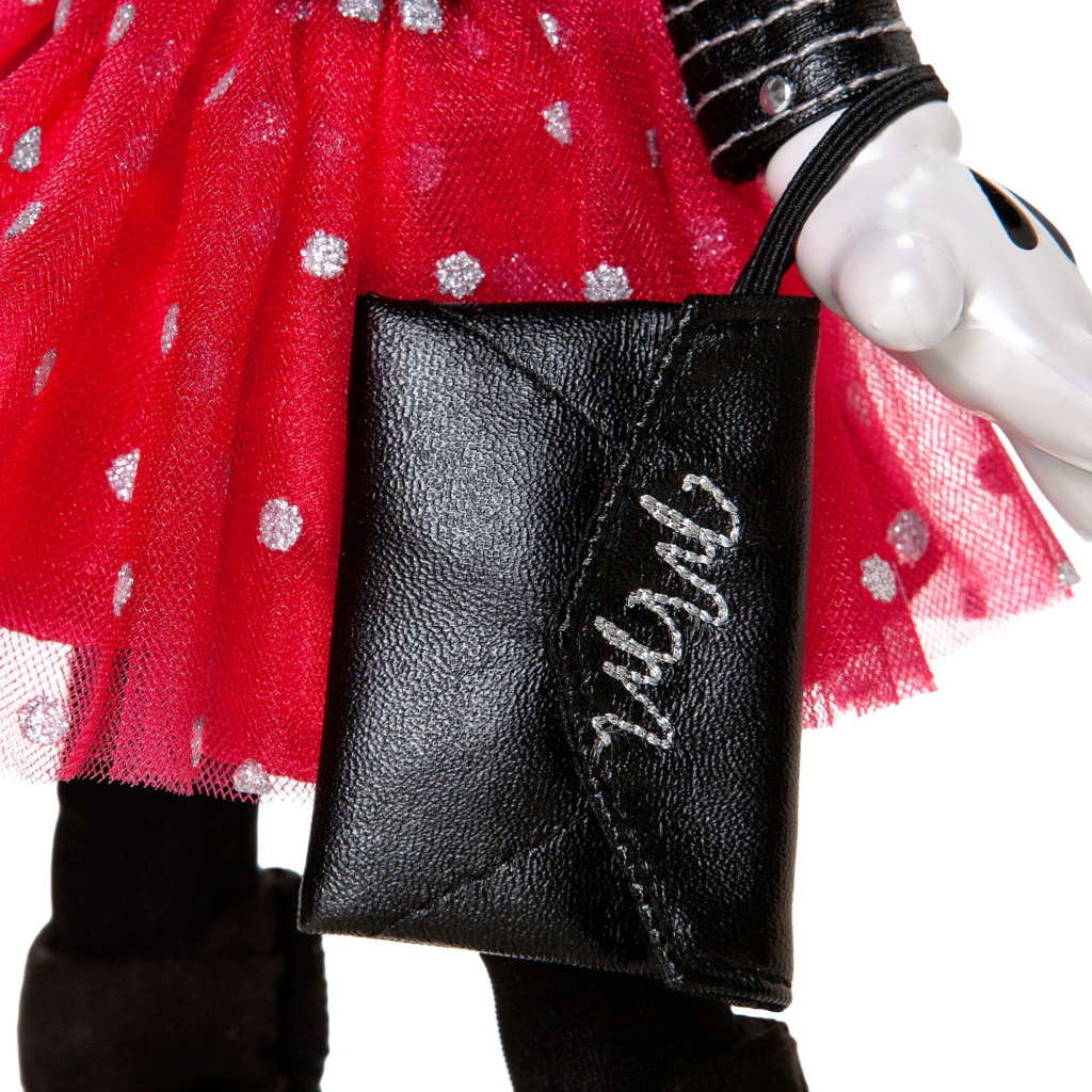 Disney Designer Collection Signature Minnie Mouse 3