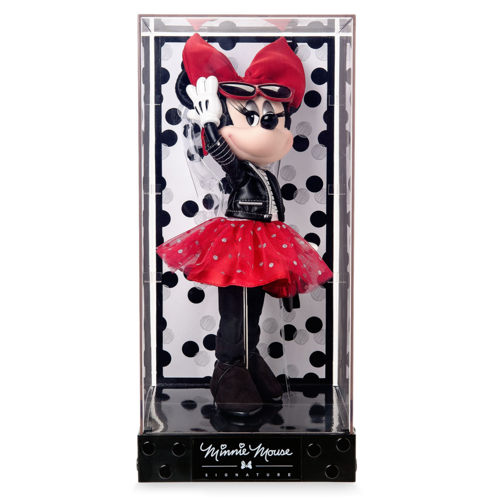 Disney Designer Collection Signature Minnie Mouse 3