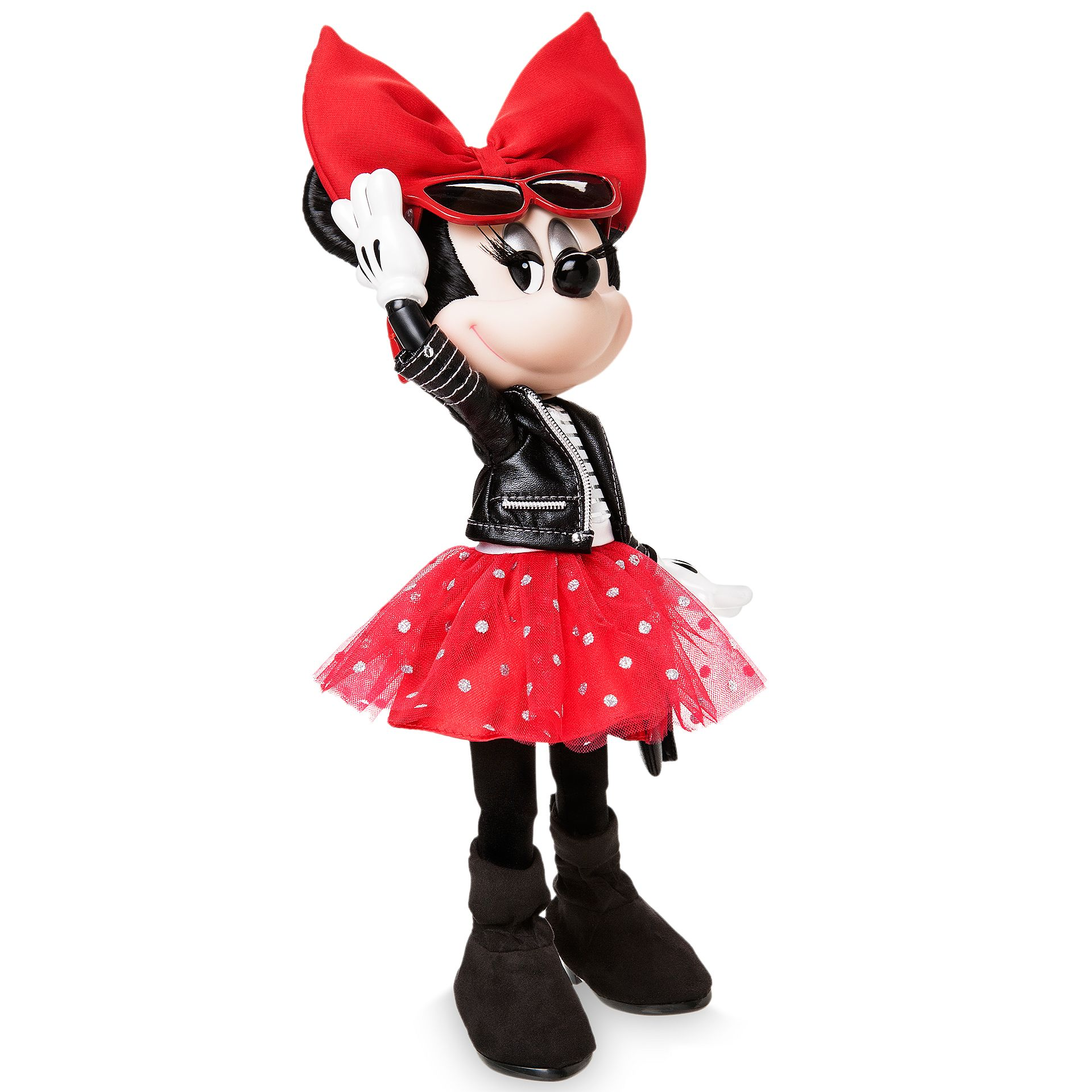 Disney Designer Collection Signature Minnie Mouse 3