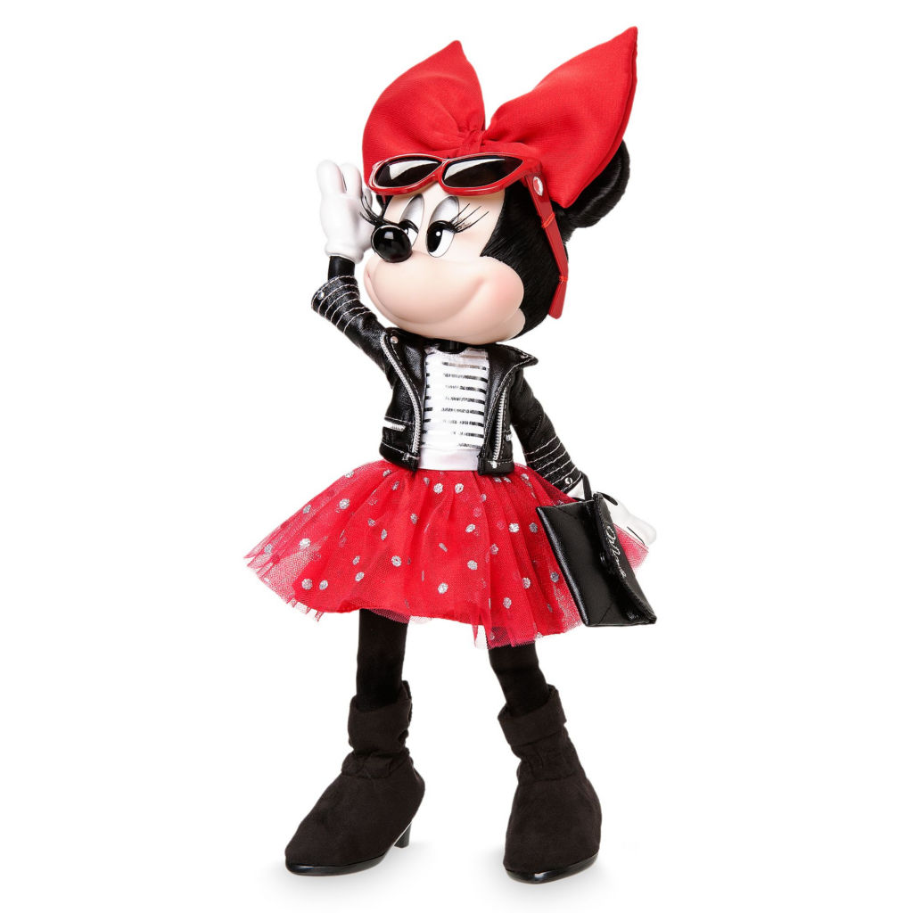 Disney Designer Collection Signature Minnie Mouse 3