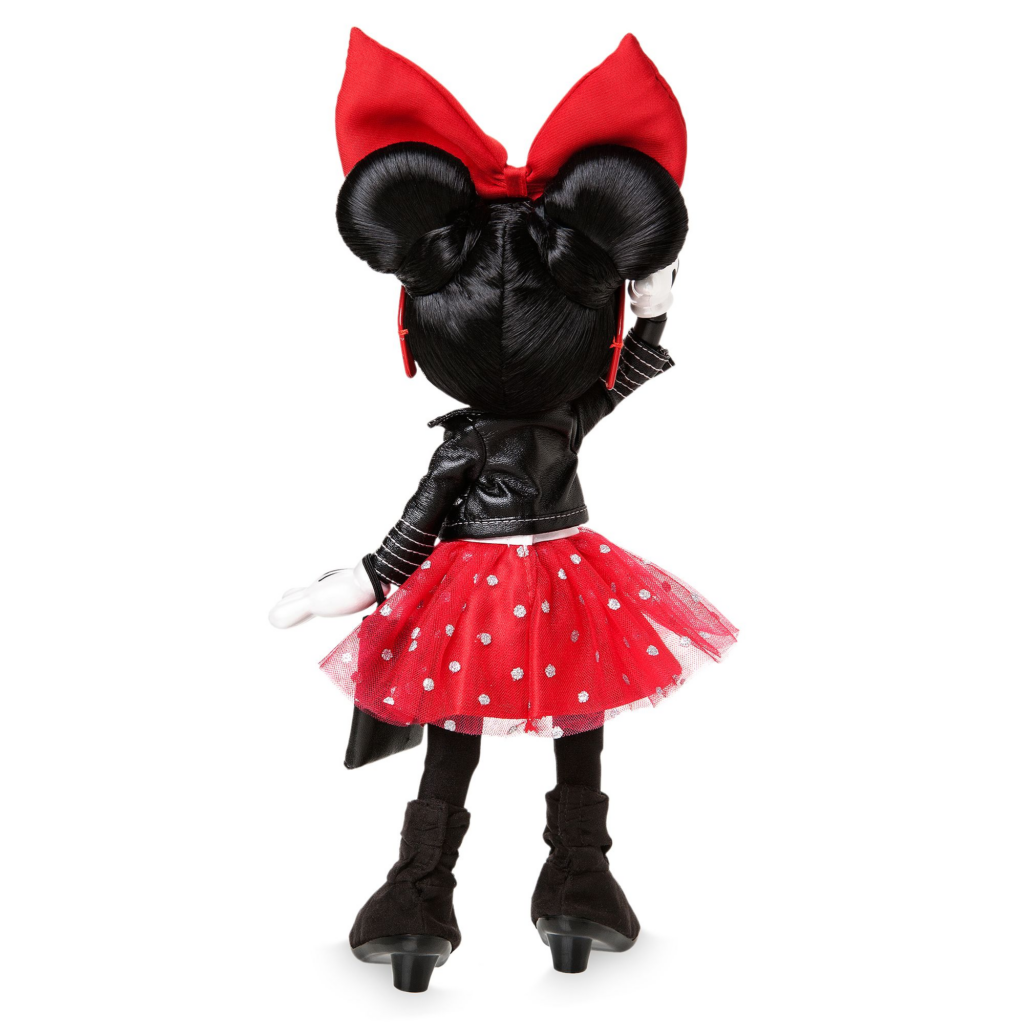Disney Designer Collection Signature Minnie Mouse 3