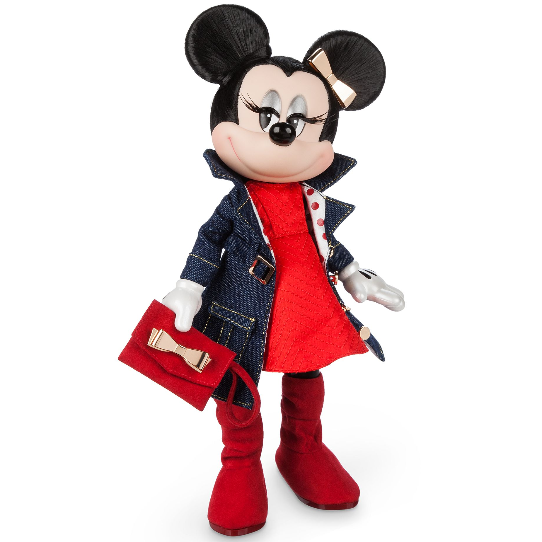 Disney Designer Collection Signature Minnie Mouse 4