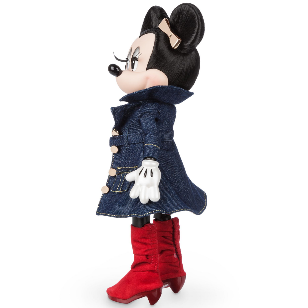 Disney Designer Collection Signature Minnie Mouse 4