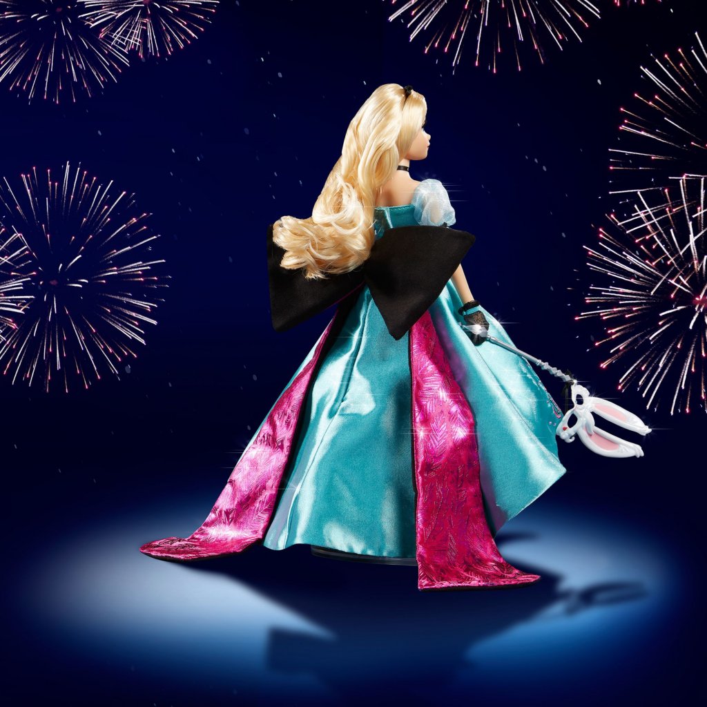 Disney Designer Collection Midnight Masquerade Alice Doll