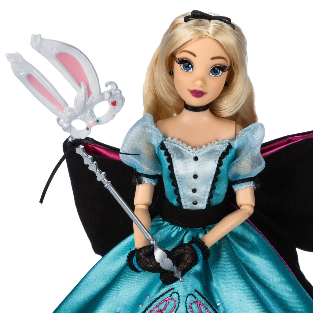 Disney Designer Collection Midnight Masquerade Alice Doll