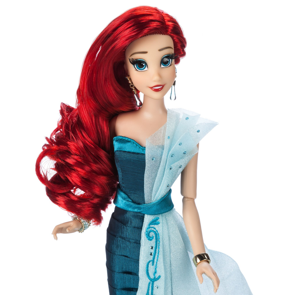 Disney Designer Collection Midnight Masquerade Ariel Doll