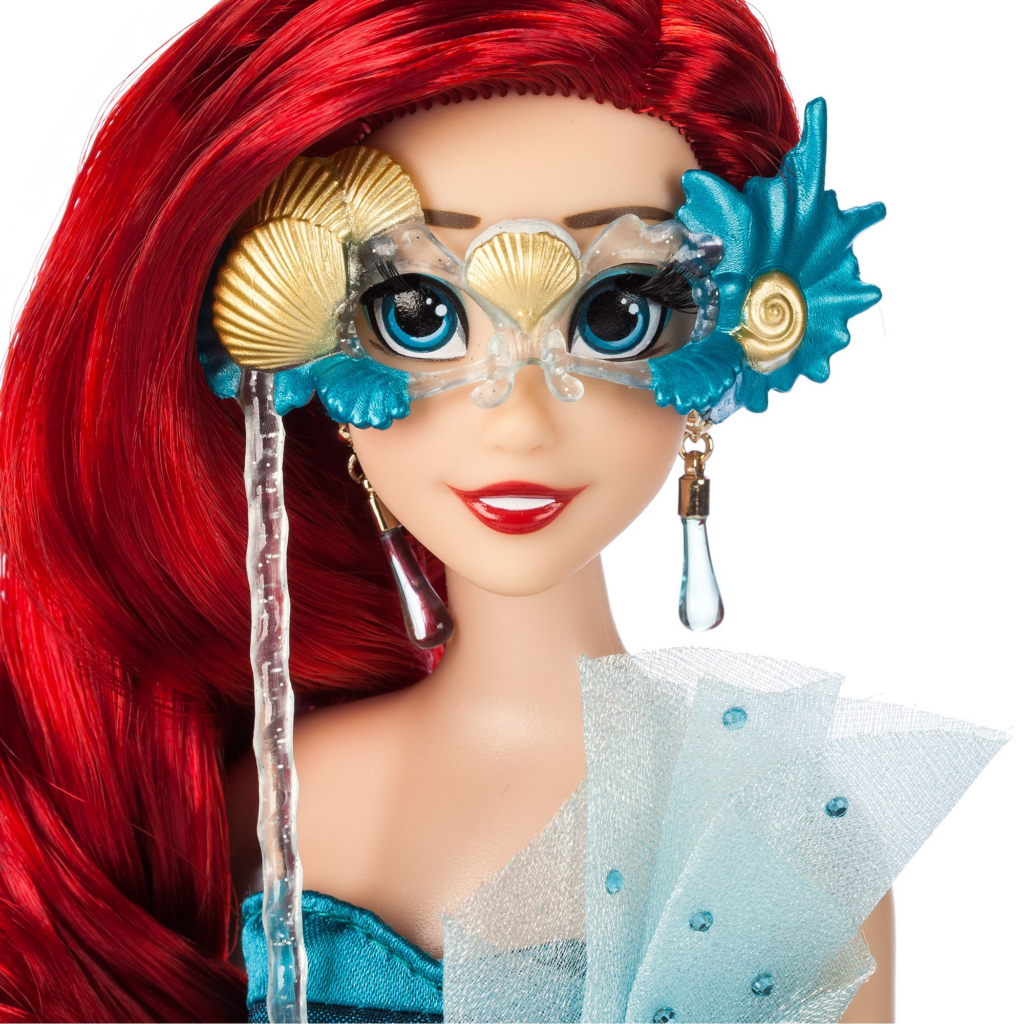 Disney Designer Collection Midnight Masquerade Ariel Doll