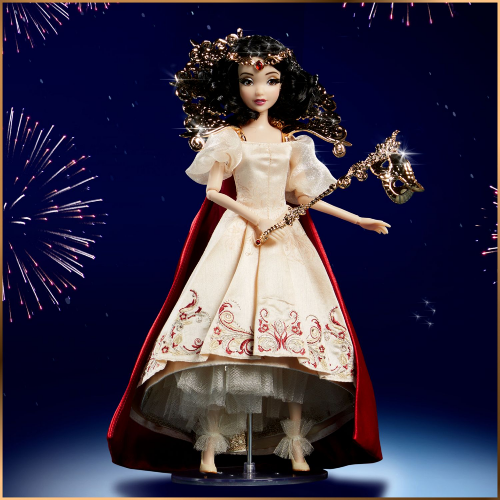 Disney Designer Collection Midnight Masquerade Snow White Doll