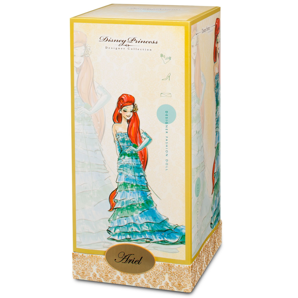 Disney Designer Collection Princess Ariel Doll