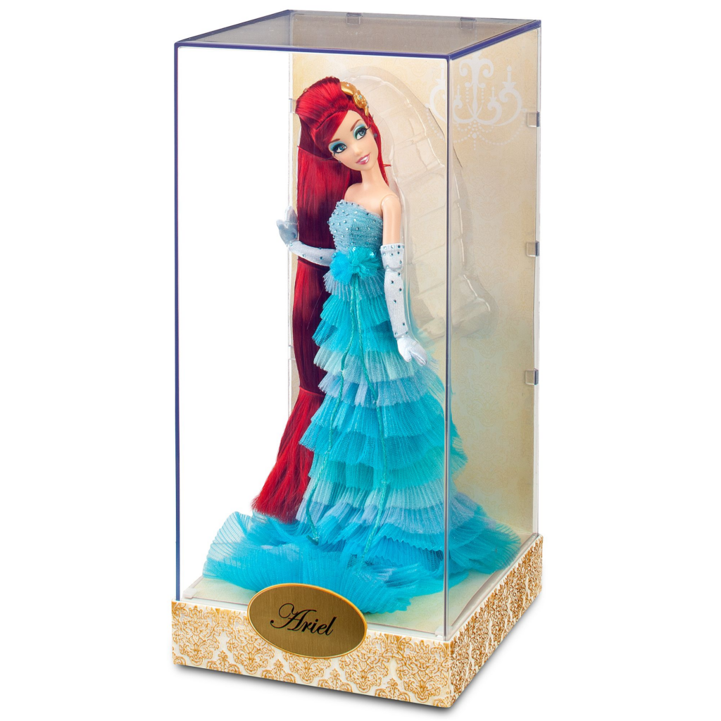 Disney Designer Collection Princess Ariel Doll