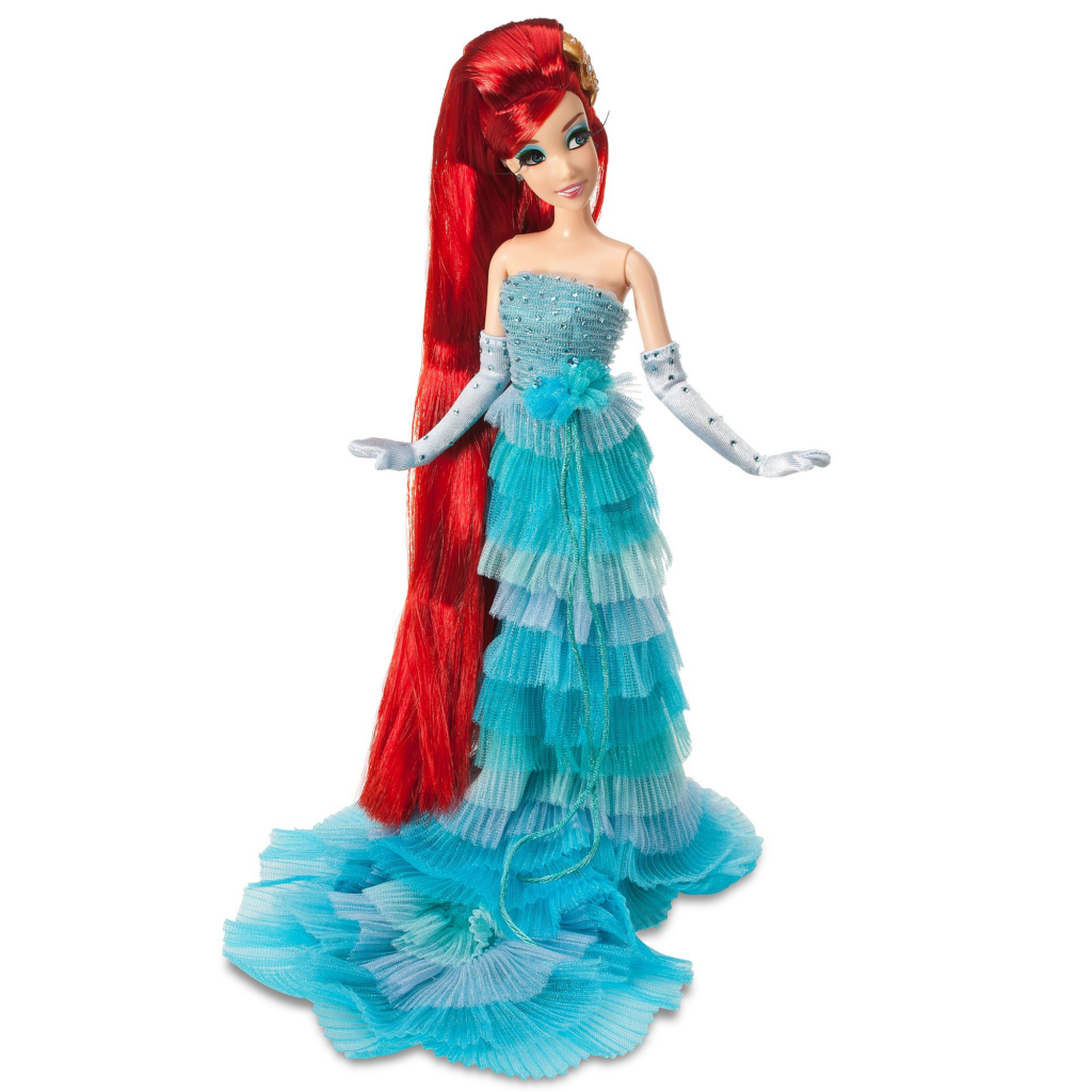 Disney Designer Collection Princess Ariel Doll
