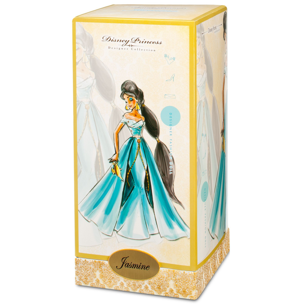 Disney Designer Collection Princess Jasmine Doll