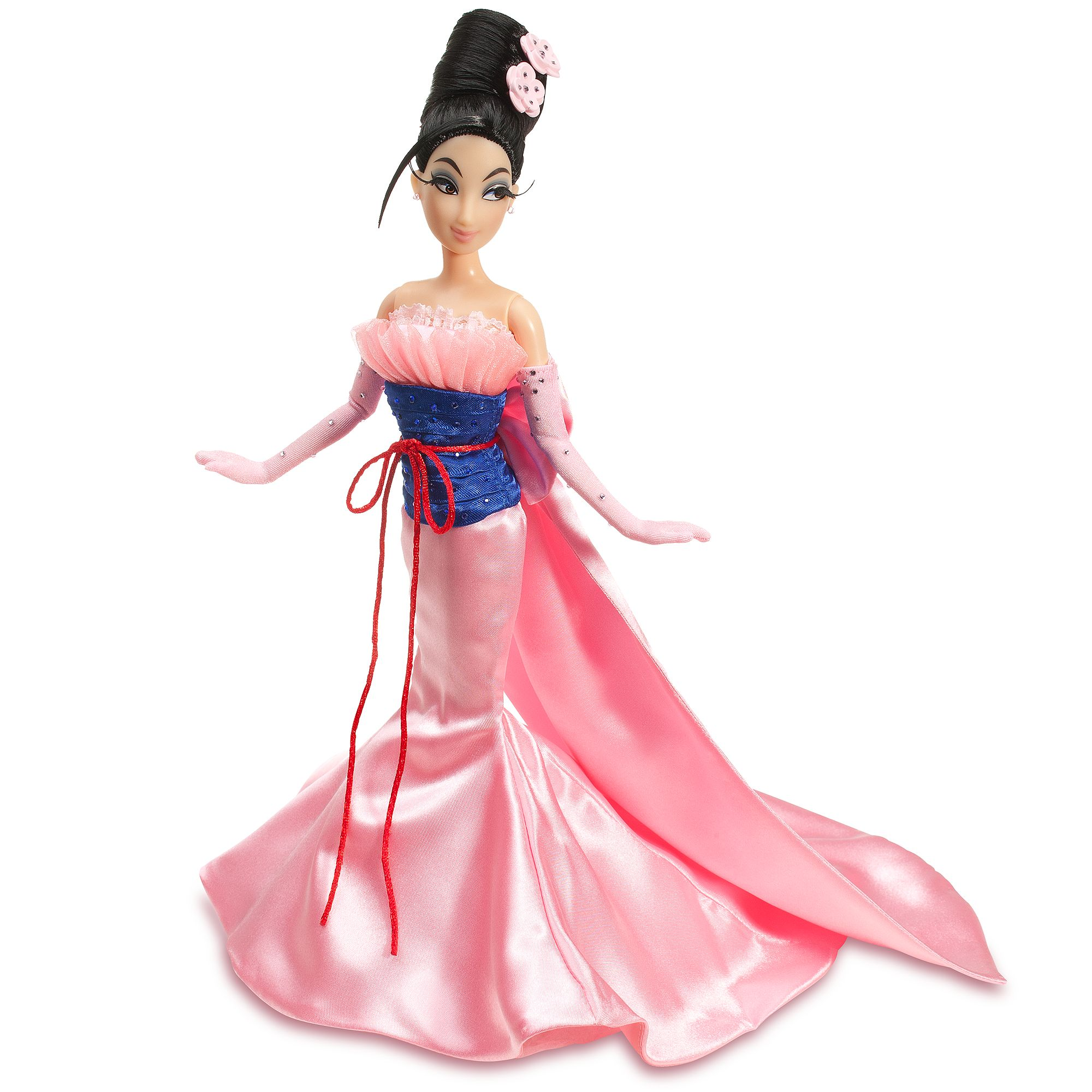 Disney Designer Collection Princess Mulan Doll
