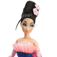 Disney Designer Collection Princess Mulan Doll