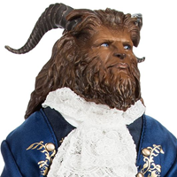 Disney Film Collection Beast Doll