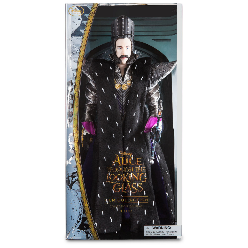 Disney Film Collection Time Doll