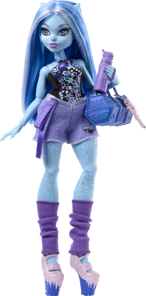 Monster High Generation 3 Skulltimate Secrets Monster Mysteries Abbey ...