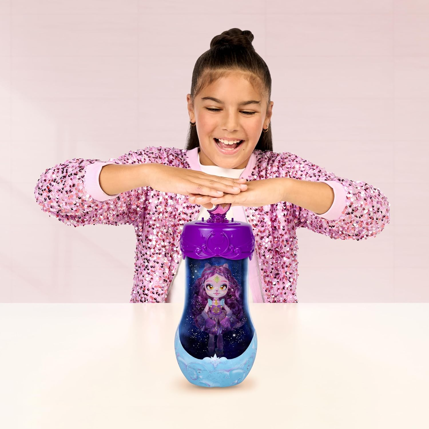 Magic Mixies Pixlings Shimmerverse Catlyn
