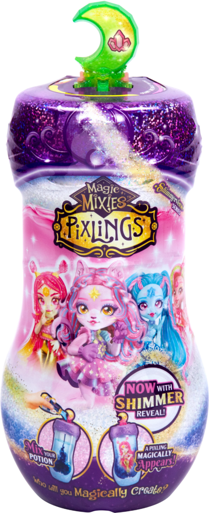 Magic Mixies Pixlings Shimmerverse Faye