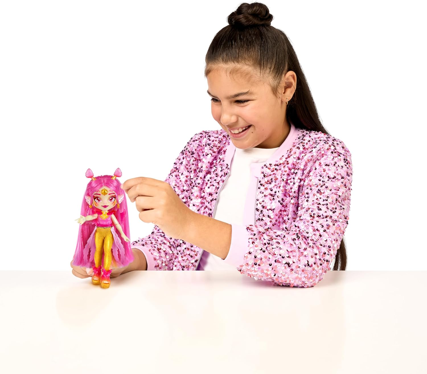 Magic Mixies Pixlings Shimmerverse Pheona