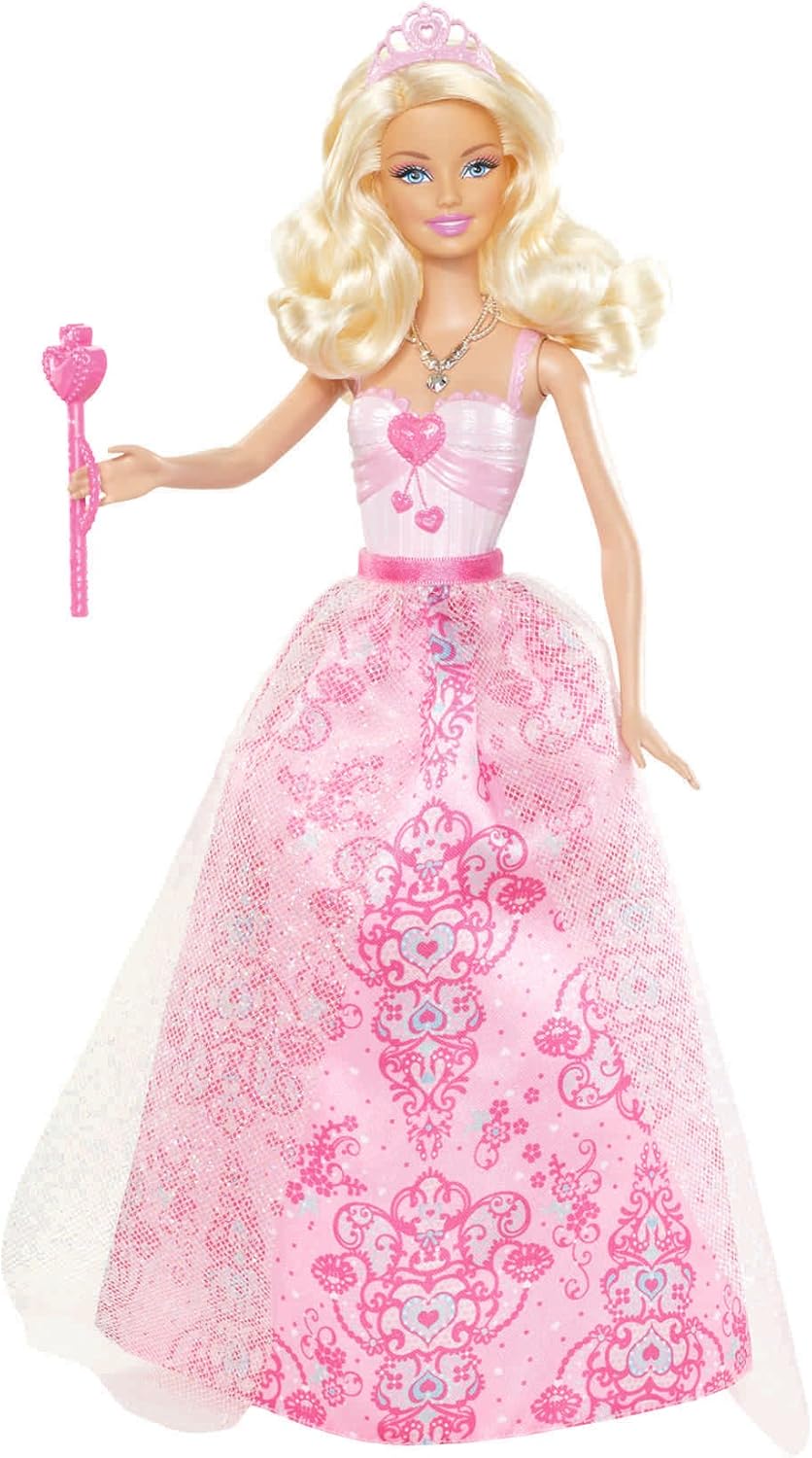 Barbie Fairytale Magic 2012