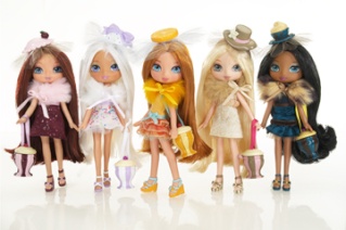 Yummi-Land Generation 1