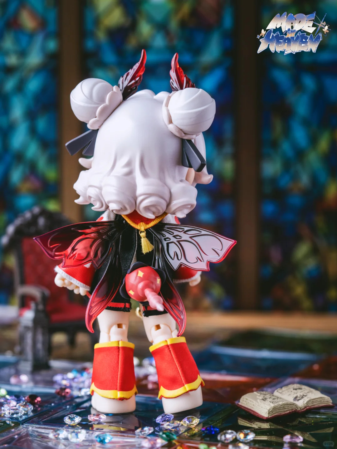 Kukaka Insect Cafe Prayer