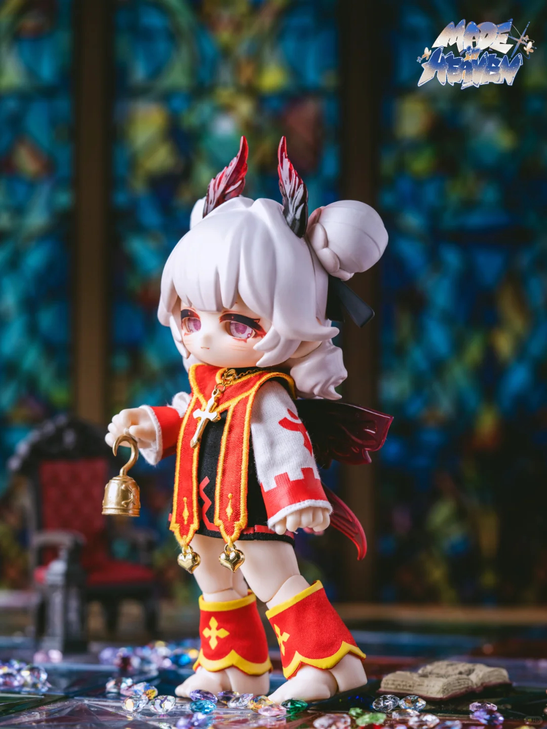 Kukaka Insect Cafe Prayer