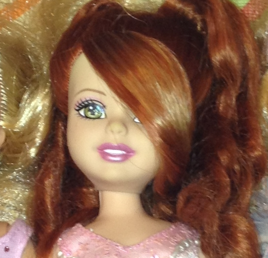 Can you identify this doll??