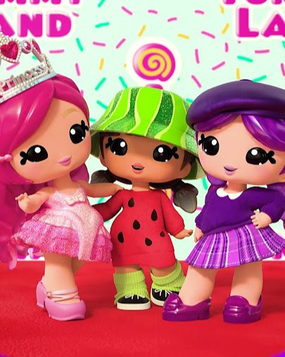 Yummi-Land Gen 2 is Now on Dollect!