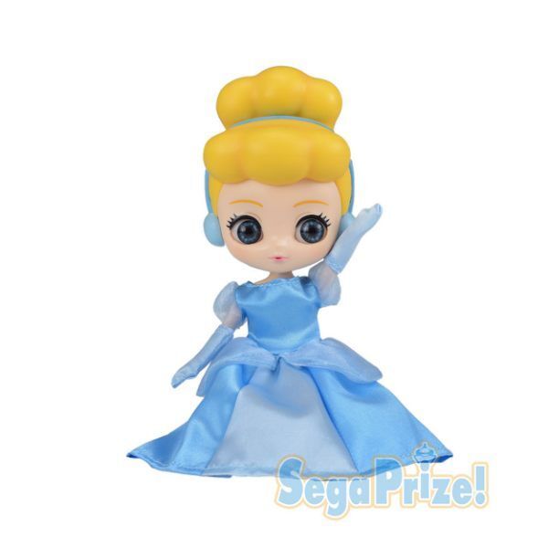 CUICUI Cinderella
