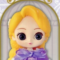 CUICUI Rapunzel Winter Version