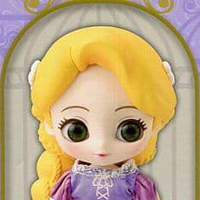 CUICUI Rapunzel