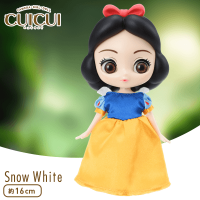 CUICUI Snow White