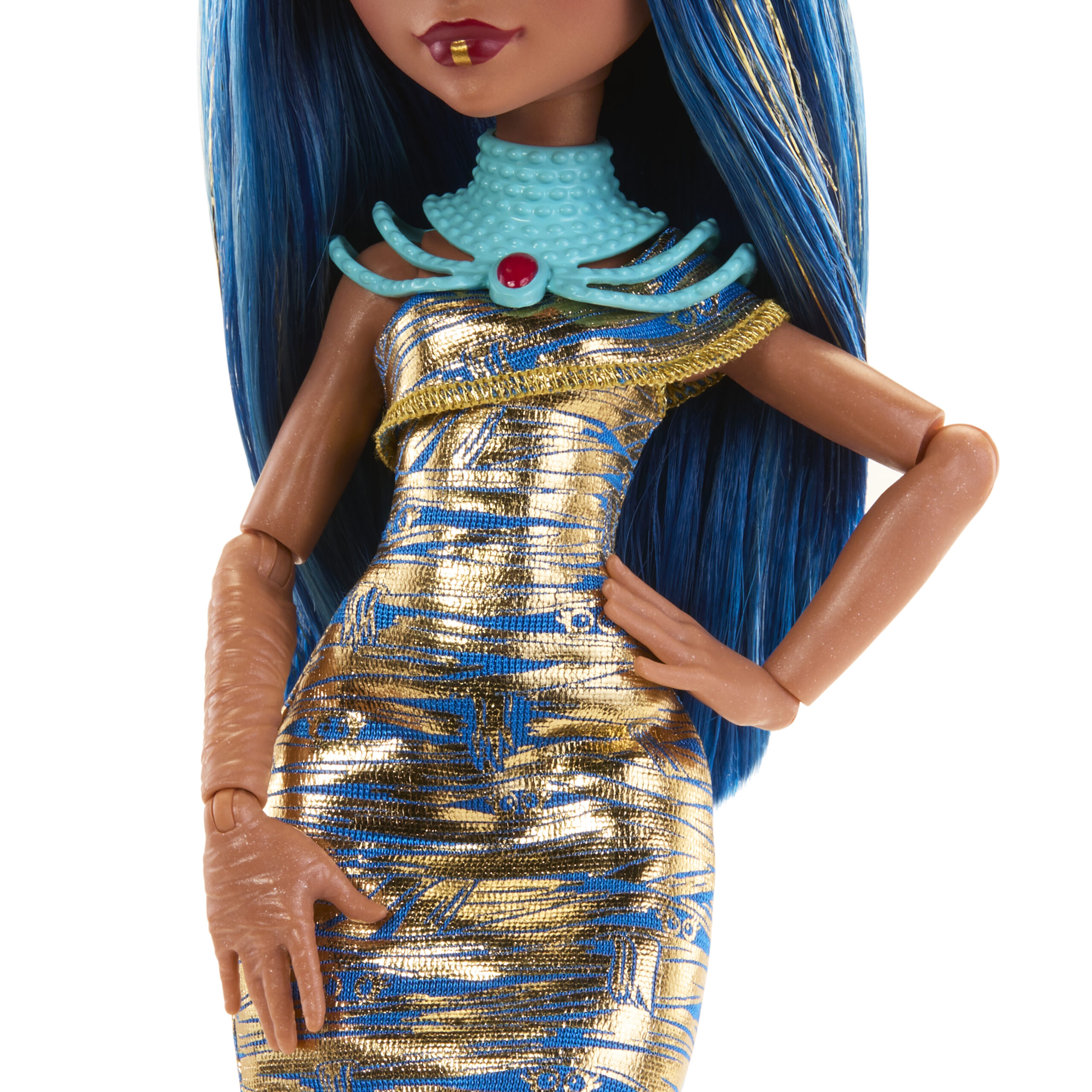 Monster High Generation 3 Monsteristas Cleo De Nile
