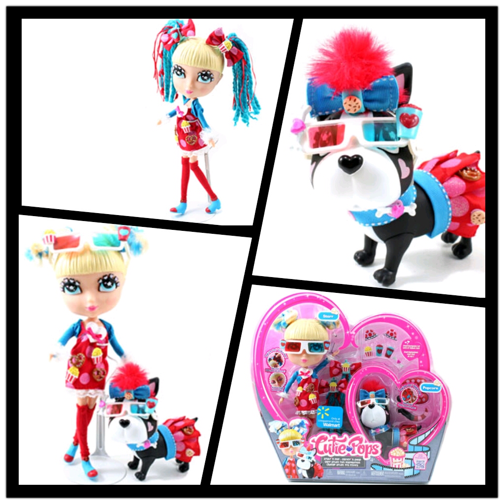 Cutie Pops Jada Toys Starr