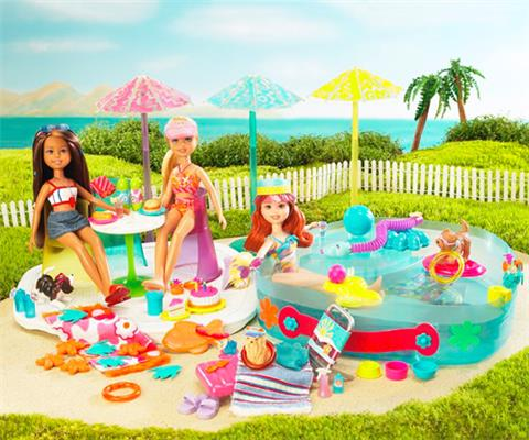 Wee 3 Friends Splash Splash Splash Pool