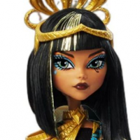 Monster High Generation 1 Mummy Majesties Cleo de Nile