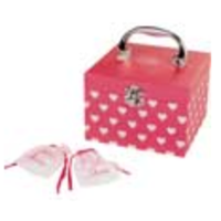 DesignaFriend Travel Case with Shoe Bags