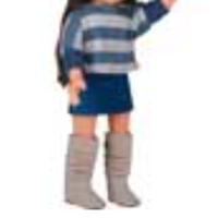 DesignaFriend Denim Fun Outfit