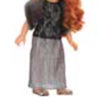 DesignaFriend Glamour Dress Outfit