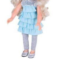 DesignaFriend Sparkle Outfit